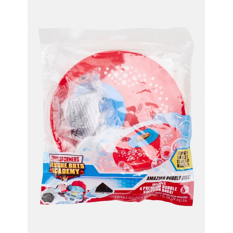 Mirax Hobbies - FCD CTTF2317 TRANSFORMERS BUBBLE DISC