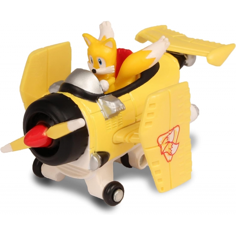 Mirax Hobbies - NKOK 6424 DIE CAST SONIC ( TAILS )