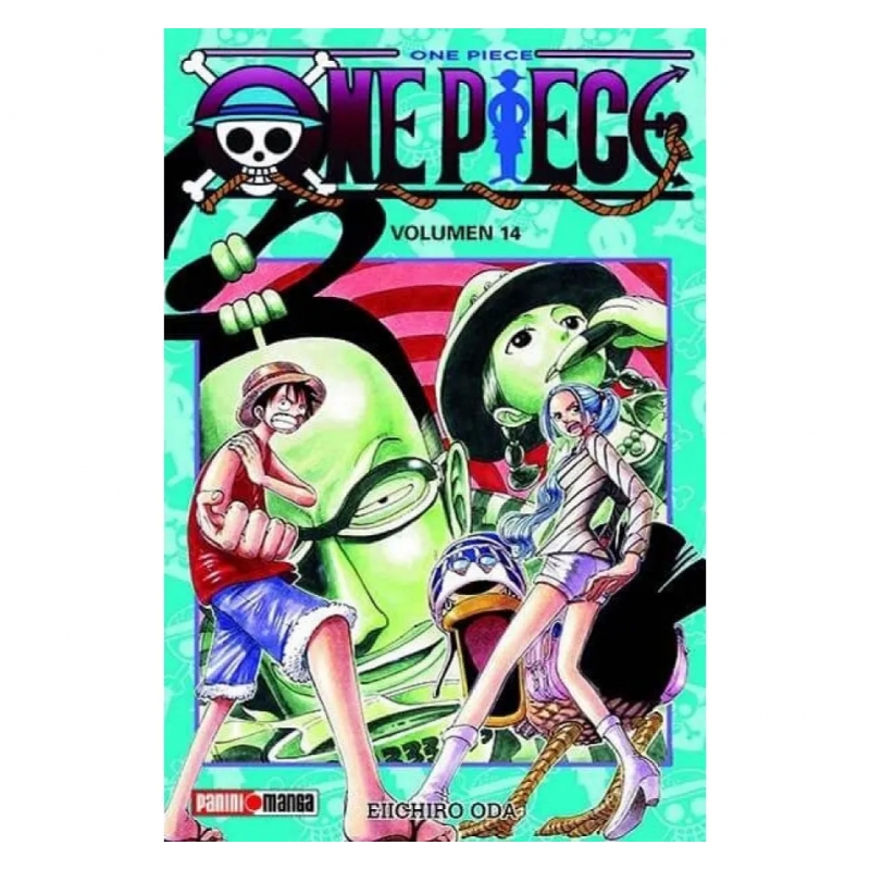 Mirax Hobbies - PANINI QMOPI014 ONE PIECE N 14