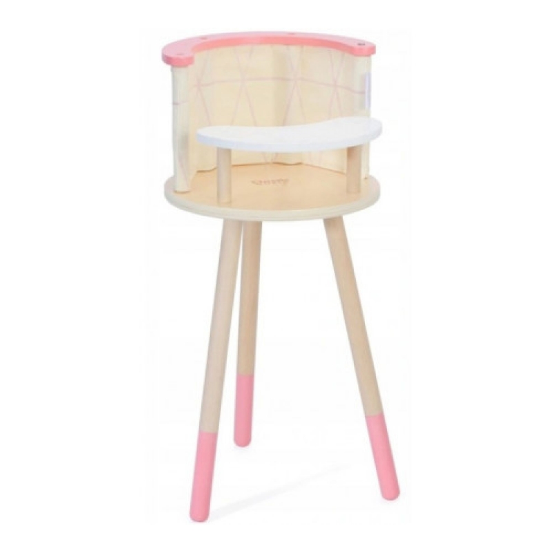 Mirax Hobbies - CLASSICWORLD 50548 MODERN HIGH CHAIR
