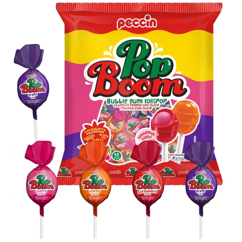 Mirax Hobbies - CANDY POP BOOM SURTIDO