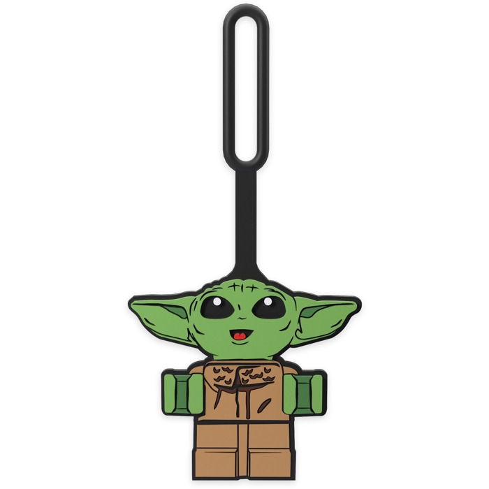 Mirax Hobbies - LEGO 52961 STAR WARS GROGU SMILE BAG TAG