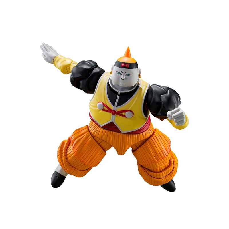 Mirax Hobbies - BANDAI 65031 SH FIGUARTS DRAGON BALL Z ANDROID 19 ...