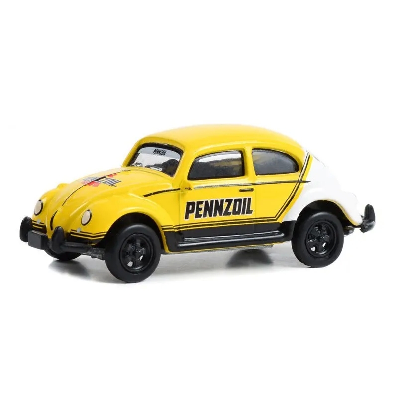 Mirax Hobbies - GREENLIGHT 36070E CLASSIC VOLKSWAGEN BEETLE PENNZOIL ...