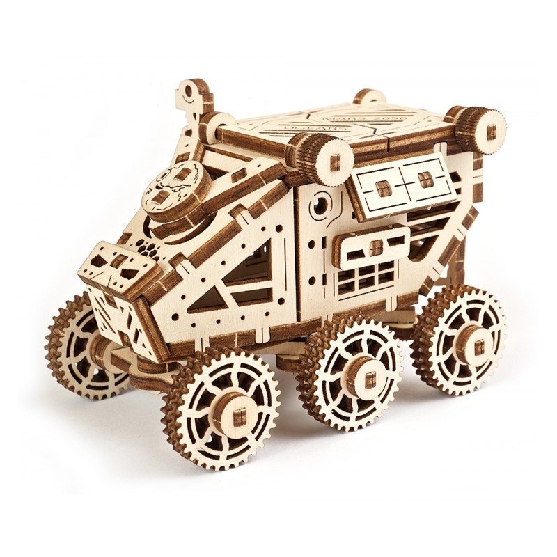 Mirax Hobbies - UGEARS 29 MARS ROVER