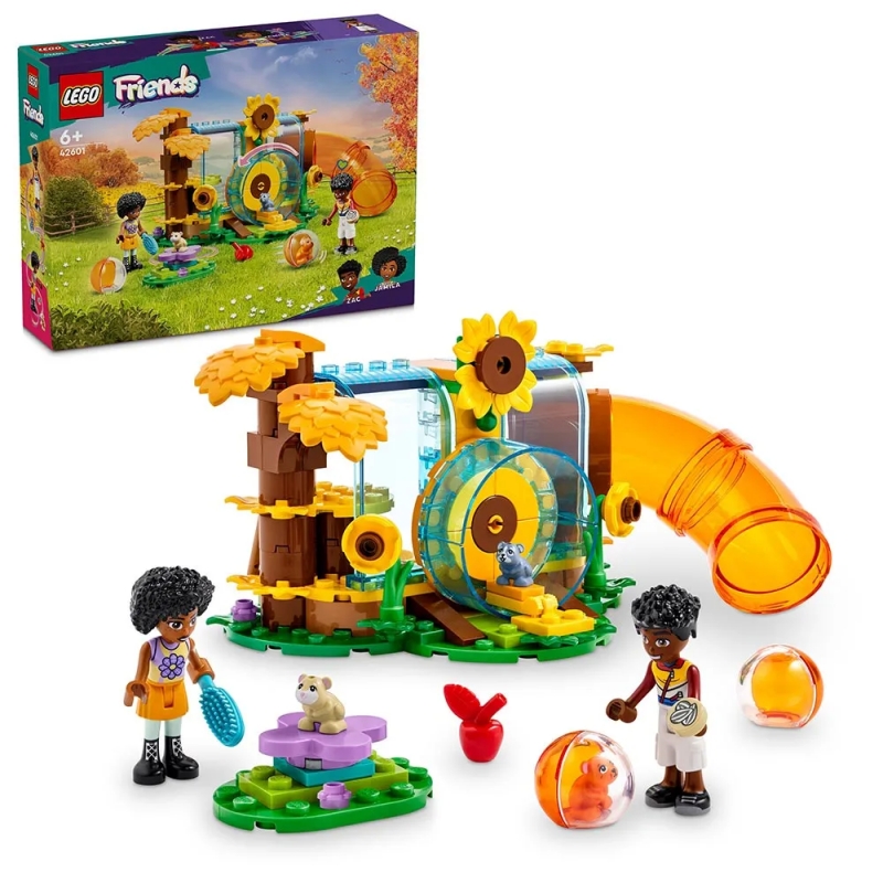 Mirax Hobbies - LEGO 42601 FRIENDS PARQUE PARA HAMSTERS