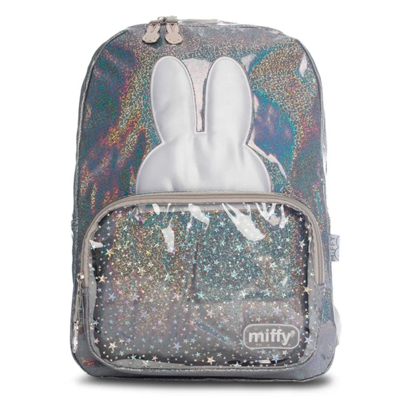 Mirax Hobbies - GEEKON MFY052-BP032A MOCHILA MIFFY PATCH