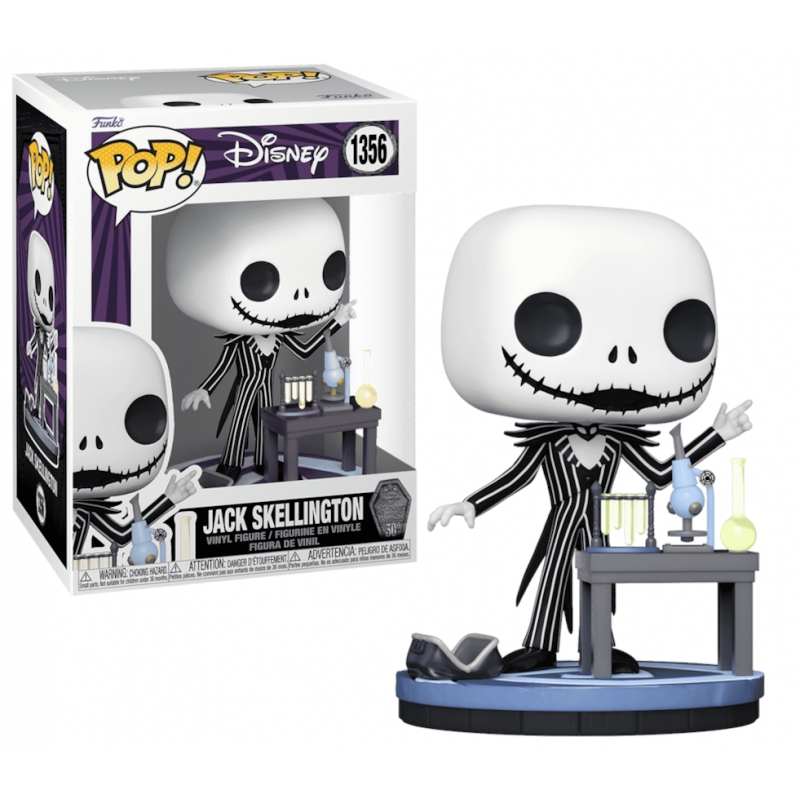 Mirax Hobbies - FUNKO 72313 POP DISNEY THE NIGHTMARE BEFORE CHRISTMAS ...