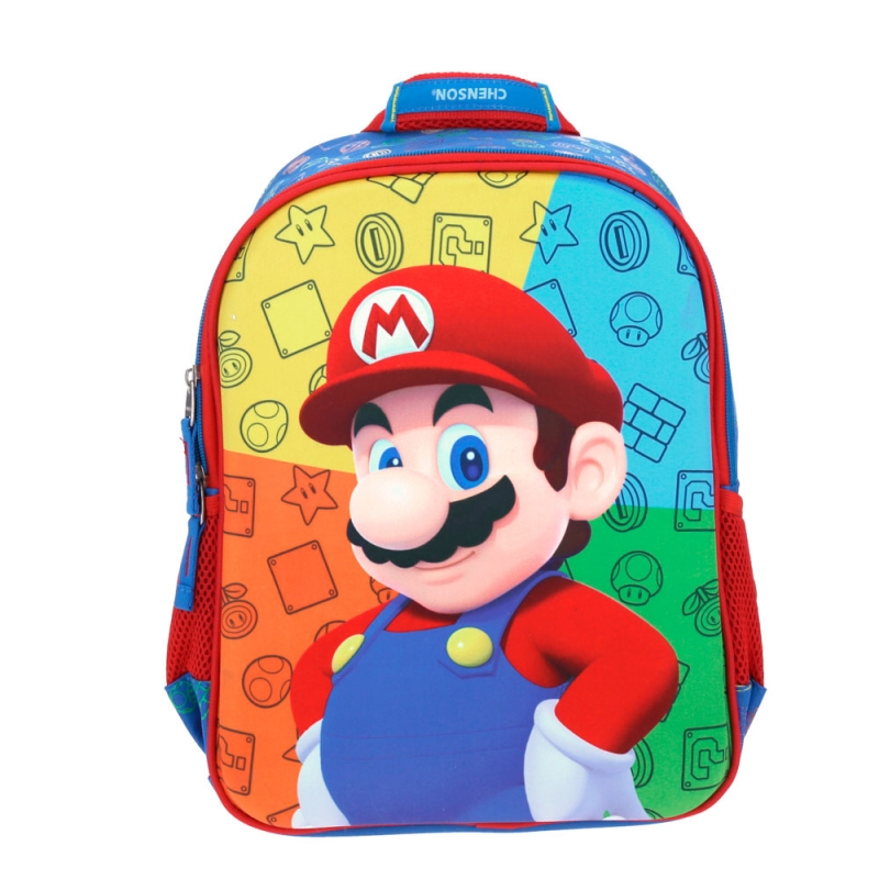 Mirax Hobbies - GEEKON MB65624 MOCHILA CHICA MARIO BROS