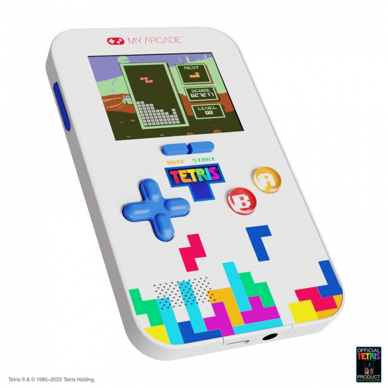 Mirax Hobbies - JETT GO GAMER TETRIS
