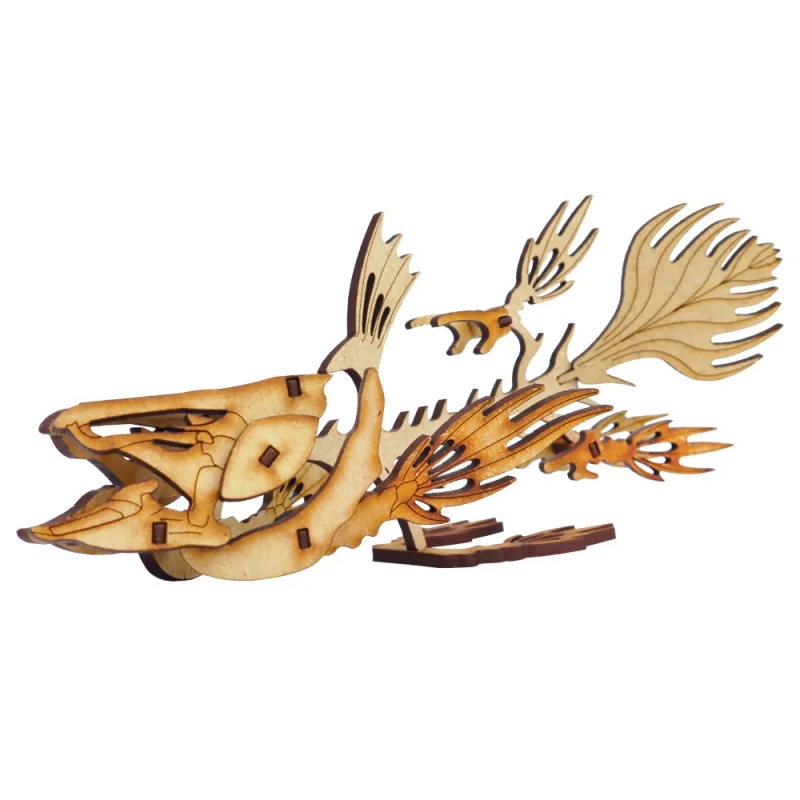 Mirax Hobbies - WONDER MAWSONIA PUZZLE 3D