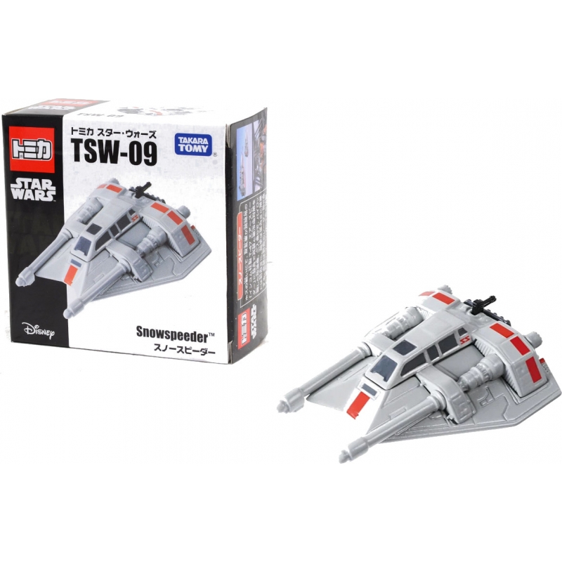Mirax Hobbies - TOMICA 862185 STAR WARS TSW - 09 SNOW SPEEDER