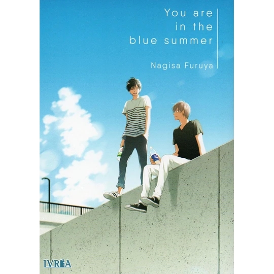 Mirax Hobbies - IVREA BSUMM YOU ARE IN THE BLUE SUMMER