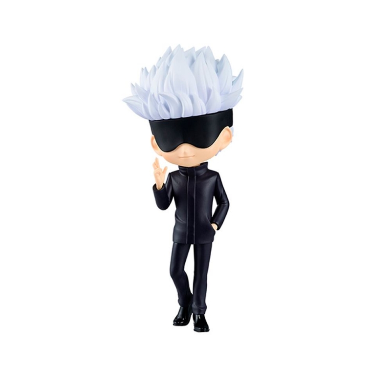 Mirax Hobbies - BANPRESTO 85393 JUJUTSU KAISEN Q POSKET SATORU GOJO ...