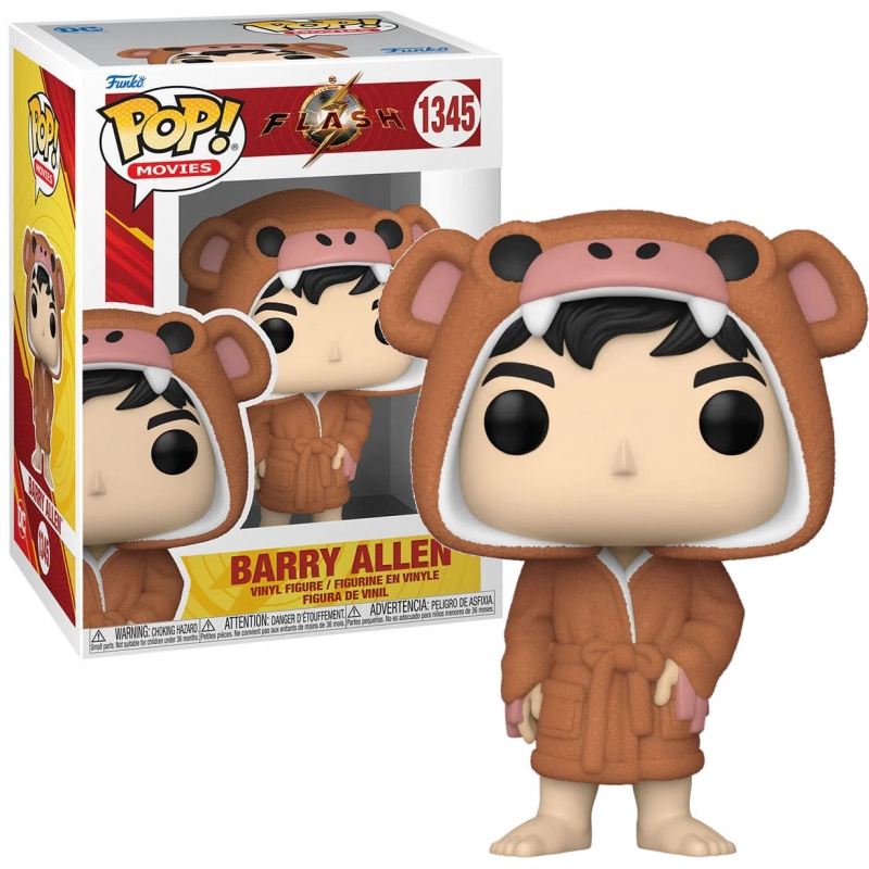 Mirax Hobbies - FUNKO 66635 MOVIES DC THE FLASH BARRY ALLEN