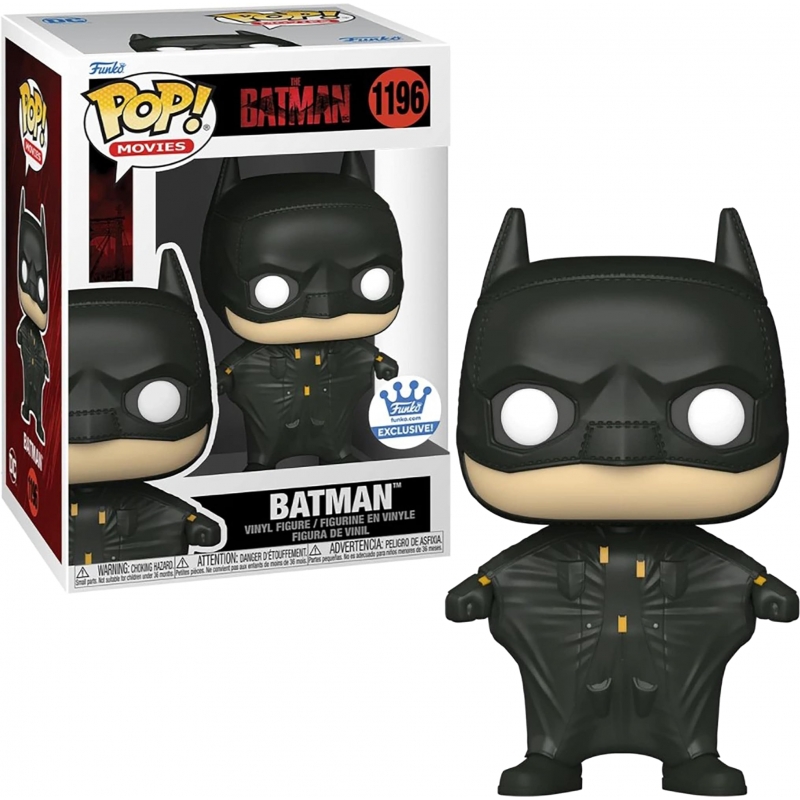 Mirax Hobbies - FUNKO 60656 POP DC BATMAN IN WING SUIT FUNKOSHOP