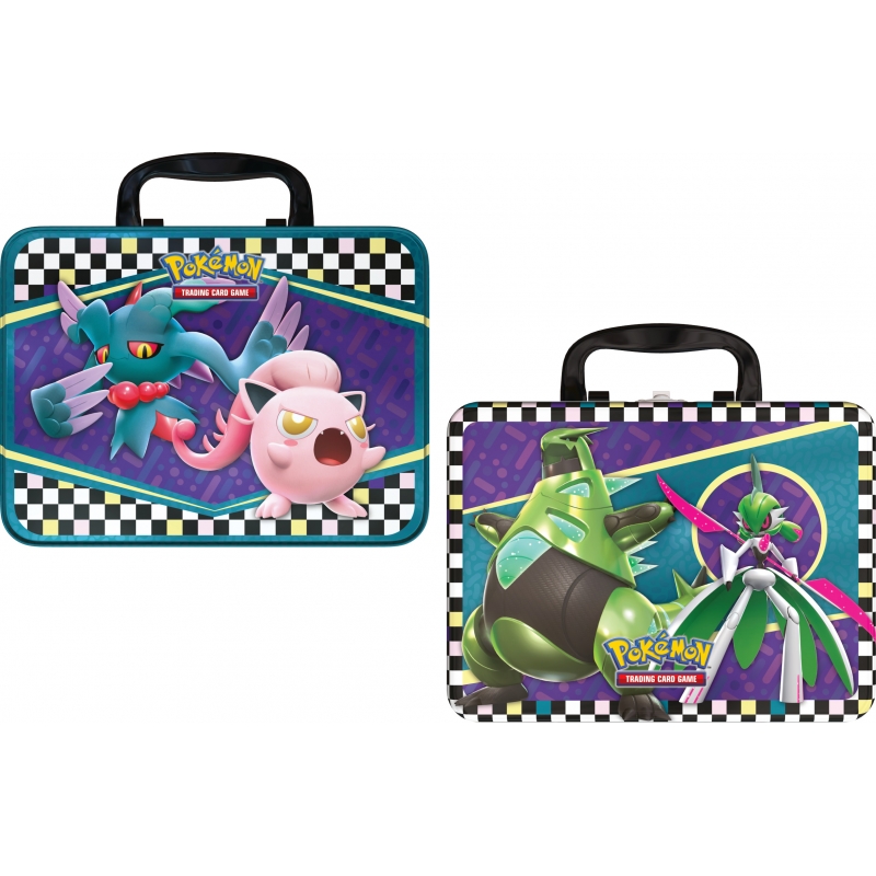 Mirax Hobbies - POKEMON COMPANY 210-85993 TCG COLLECTOR CHEST ( BTS ...