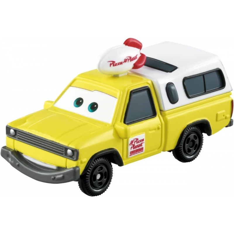 Mirax Hobbies - TOMICA 22796 DISNEY CARS C - 33 TODD STANDARD TYPE