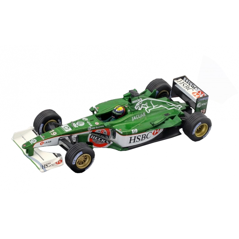 Mirax Hobbies - MAGAZINE KF1BUR19 2001 JAGUAR R2 JAGUAR RACING 19 ...