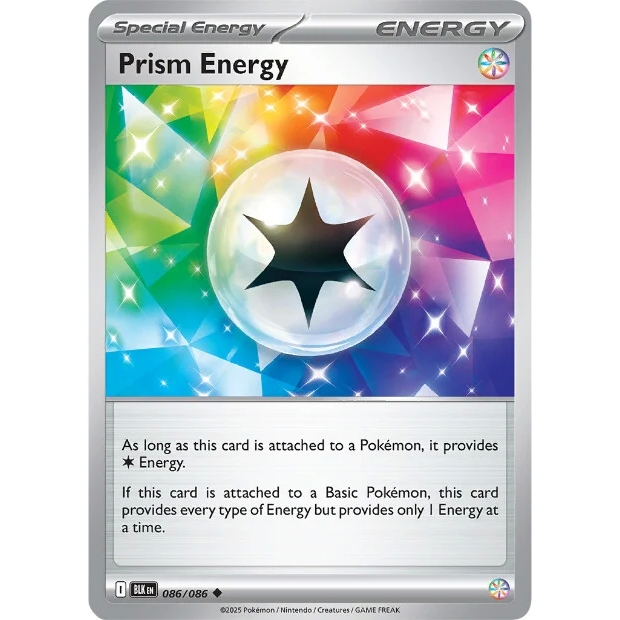 Mirax Hobbies - POKEMON CARTA PRISM ENERGY REVERSE