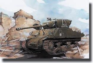 Mirax Hobbies - DRAGON 6188 1:35 M4A2 ( 76 ) RED ARMY TANK