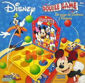 Mirax Hobbies - DITOYS 321 DISNEY DOUBLE GAME