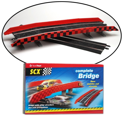 Mirax Hobbies - SCX 88070 COMPLETE BRIDGE