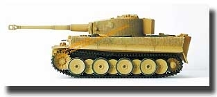 Mirax Hobbies - DRAGON 7251 1:72 TIGER I SDKFZ 181 ASF E MID PRODUCTION