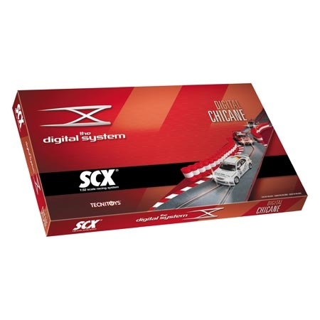 Mirax Hobbies - SCX 25130 DIGITAL GRAND CHICANE