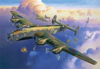 Mirax Hobbies - REVELL 04394 HALIFAX 1:72