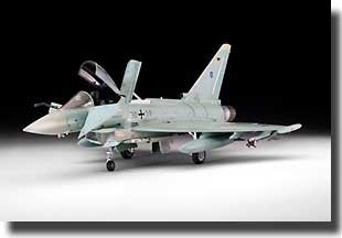 Mirax Hobbies - REVELL 04568 1:48 EUROFIGHTER TYPHOON SINGLE SEATER ...