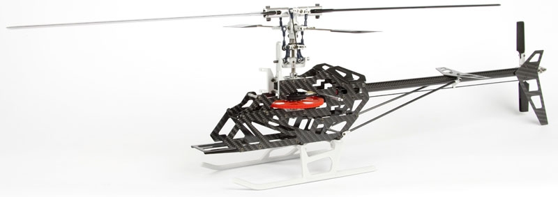 Mirax Hobbies - LIQUIDACION1 RCER R07P005 DRAGONUS II PRO ARF