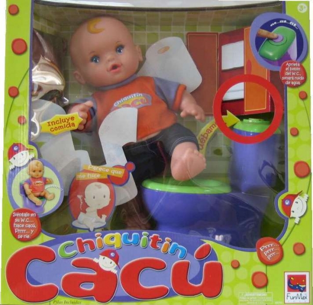 Mirax Hobbies - FUNMAX 38701 CHIQUITIN CACU