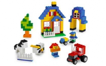 Mirax Hobbies - LEGO 5539 BALDE SYSTEM CREATIVO