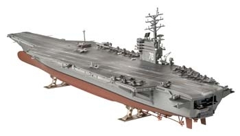 Mirax Hobbies - REVELL 05003 1:720 USS RONALD REAGAN