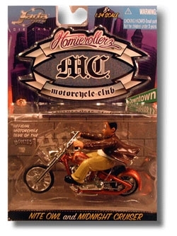 Mirax Hobbies - JADA 12028 W2 HOMIE CHOPPERZ