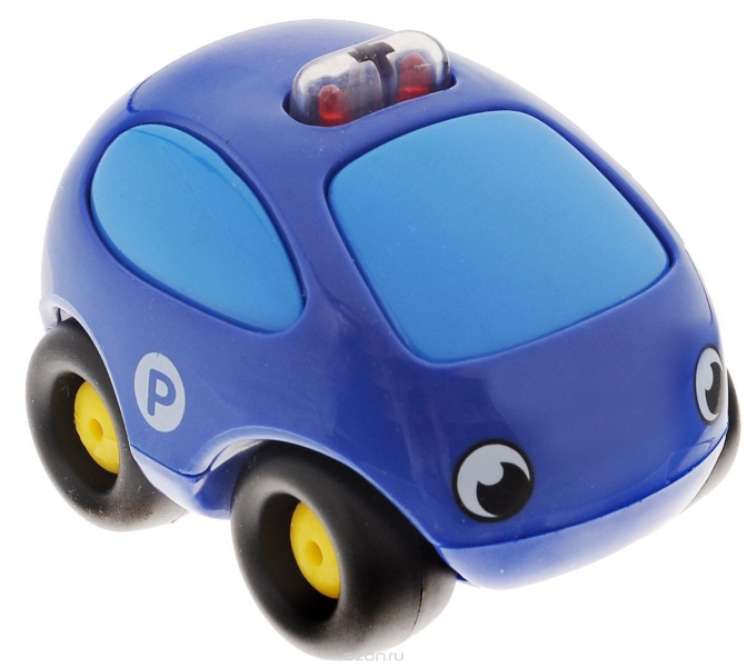 Mirax Hobbies - SMOBY 50029 JET BUBBLE CAR