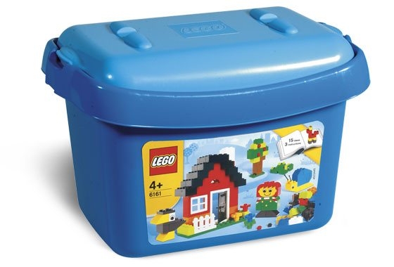 Mirax Hobbies - LEGO 6161 BALDE CREATOR