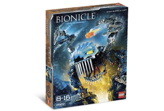 Mirax Hobbies - LEGO 8922 GADUNKA