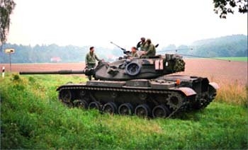 Mirax Hobbies - REVELL 03168 1:72 M 60 A1